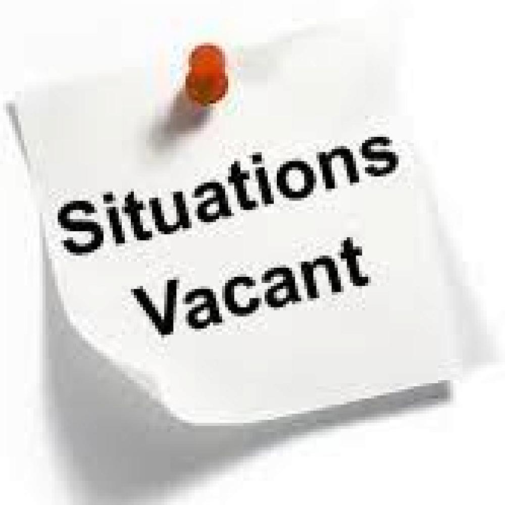 SITUATION VACANT: PARISH SECRETARY POSITION