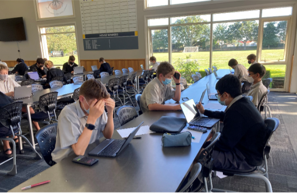 Otago Junior Maths Competition Informer September 2022