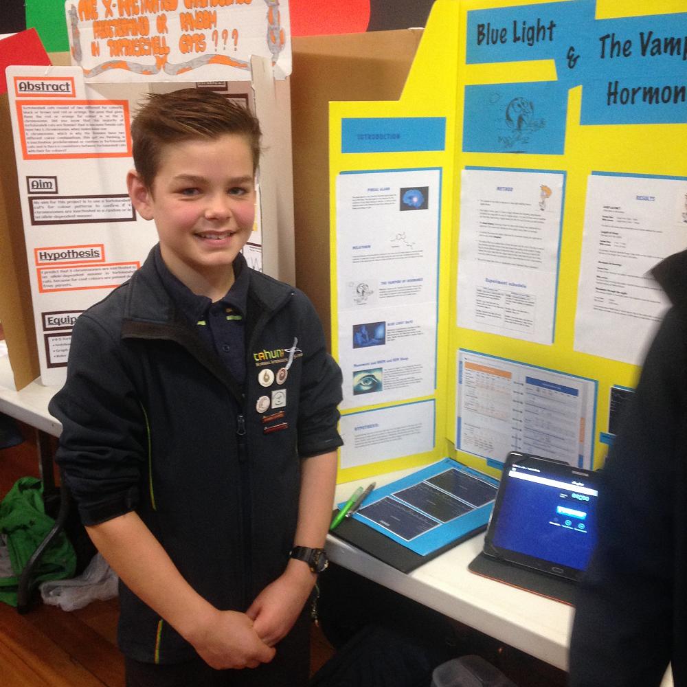 Otago Science Fair