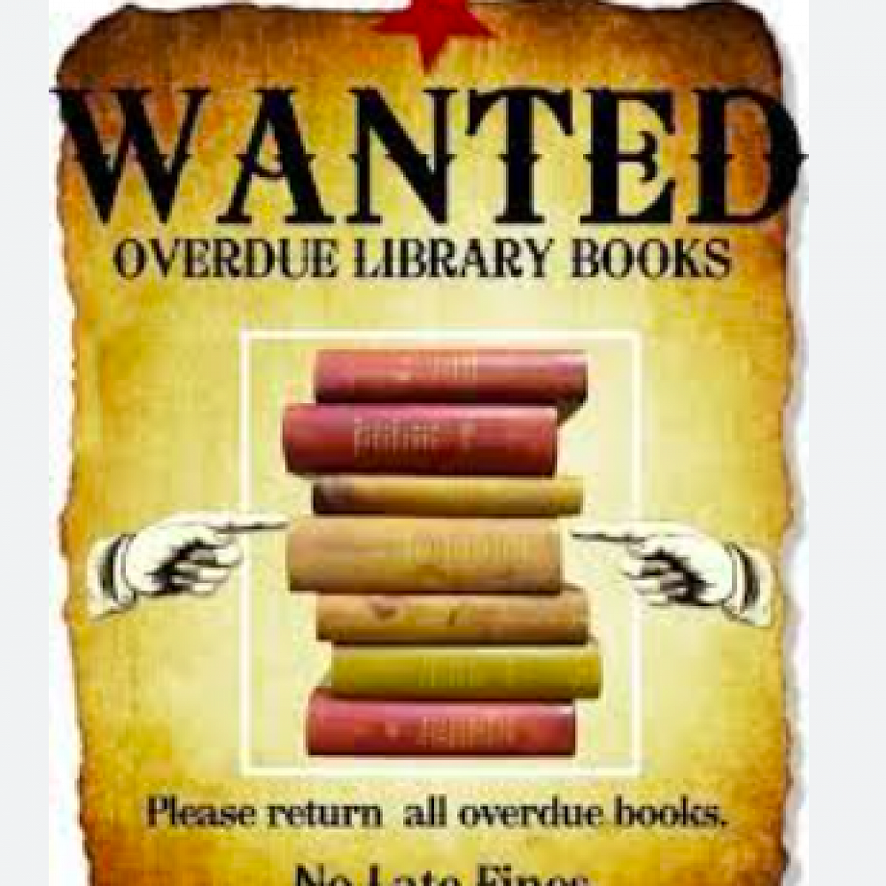 Overdue Library Books