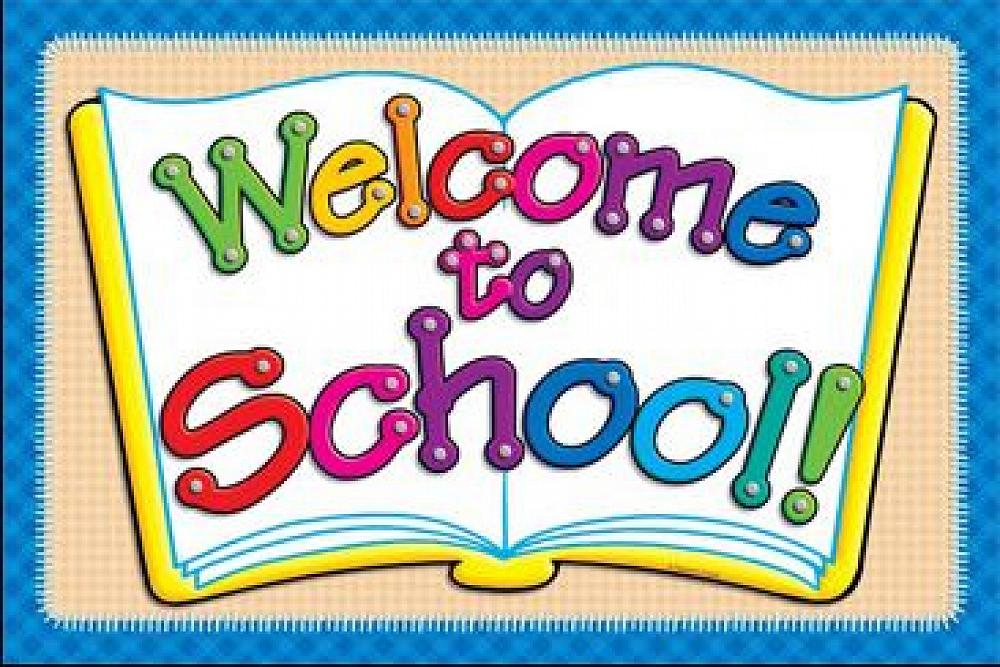 Welcome to School