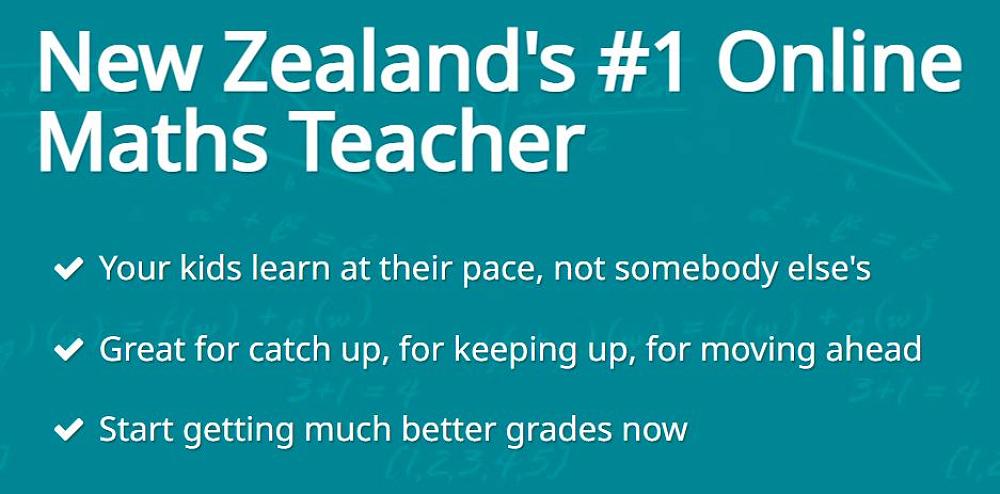 Free Trial of MathsBuddy