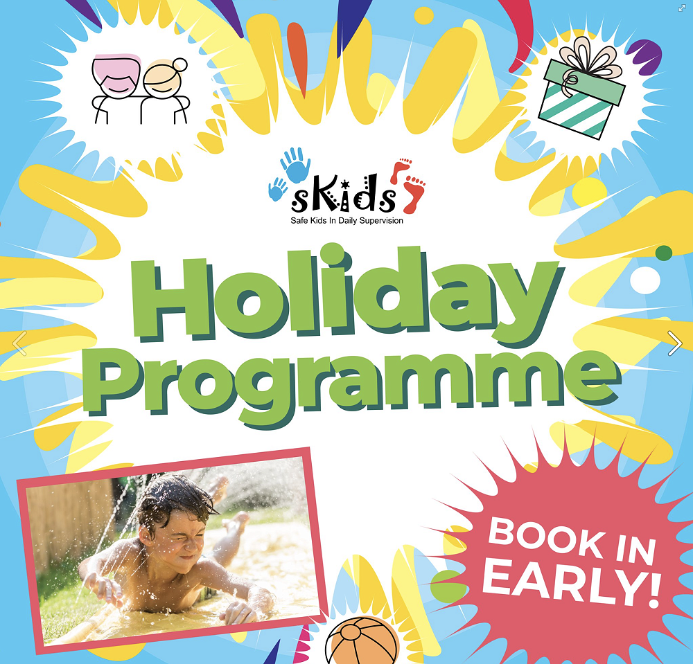 Skids Holiday Programme