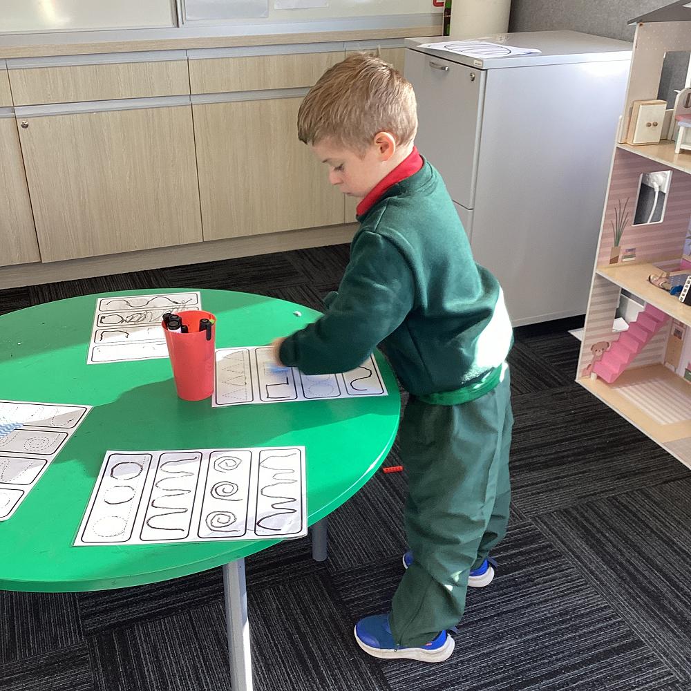 Term 2 Week 1 - Welcome back!