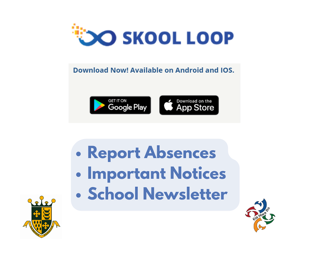 Skool Loop — TKHS Newsletter - Term 3 :Week 6