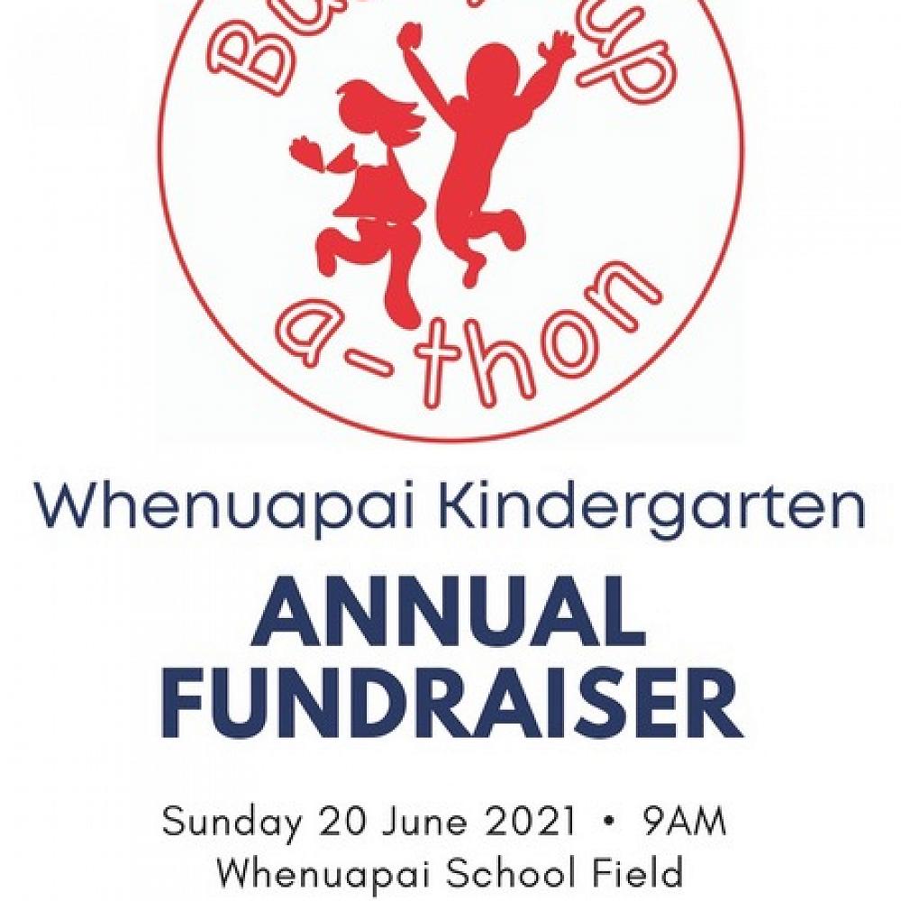 Whenuapai Kindergarten presents the Buddy-Up-A-Thon Fundraising Event. — HOBSONVILLE HUB ...