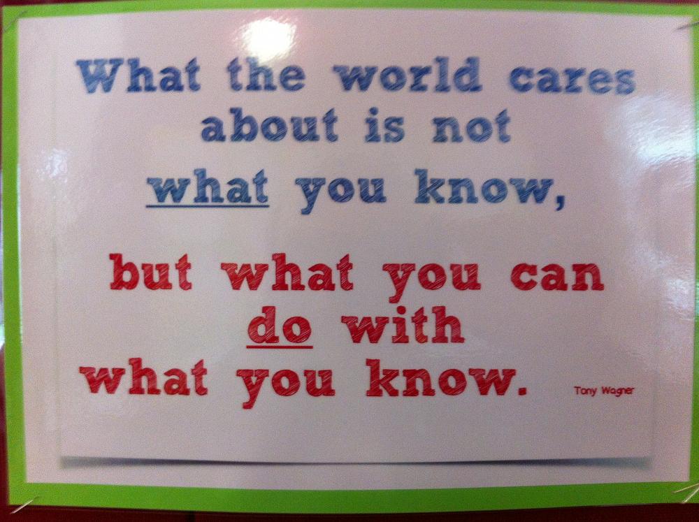 What Does Modern Learning Practice Mean For Our Children 