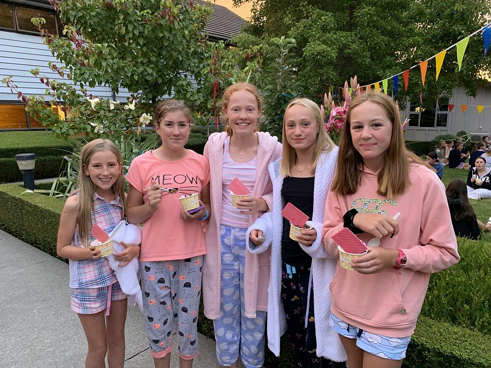 Welcome to our Boarders — Intouch - Week 2 , Term 1 2019