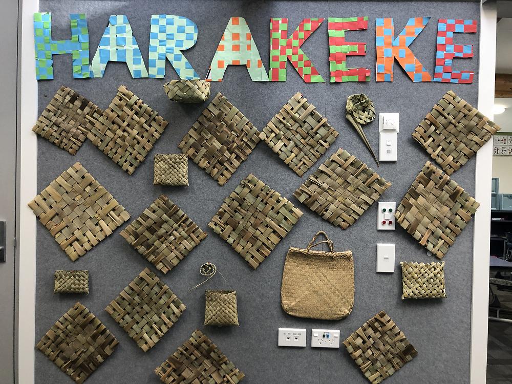 Harakeke Team Newsletter - Term 1 2022