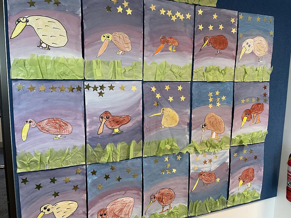 Team 1-2 News — Prebbleton School Newsletter No.11 2023