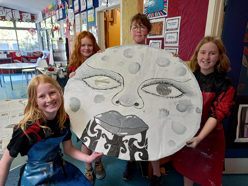 From the Art Room — Newsletter - Thursday 23 September 2021, Term 3, Week 9