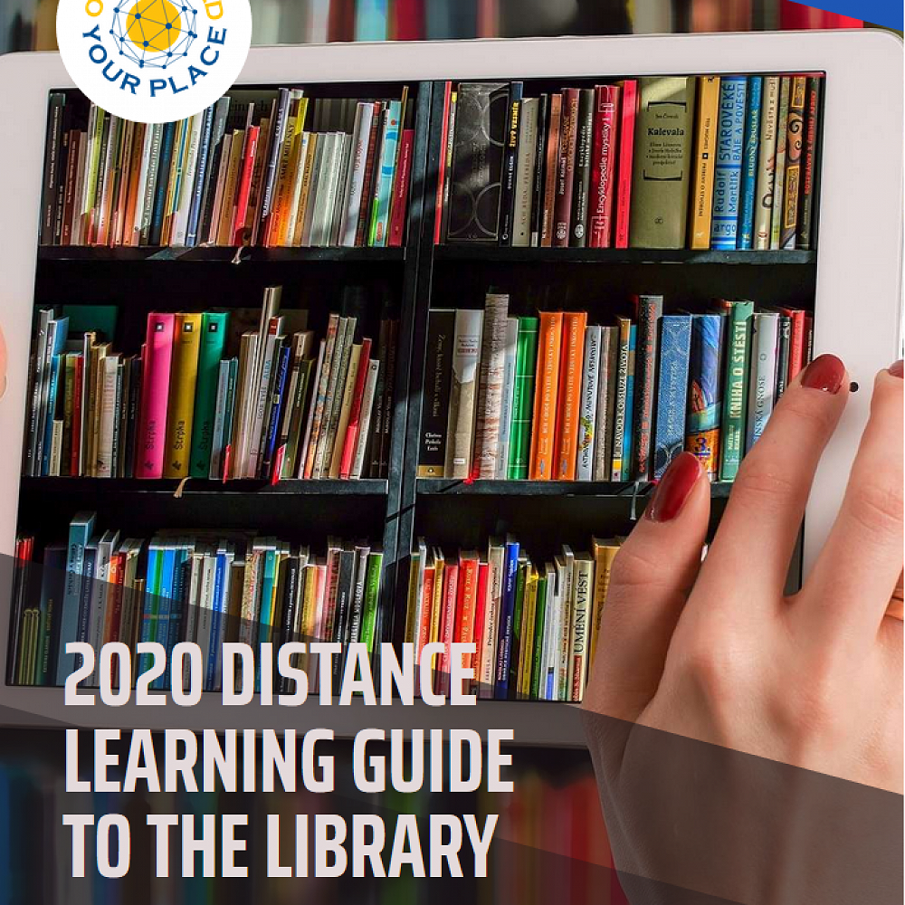 Extensive Library Guide for Distance Students