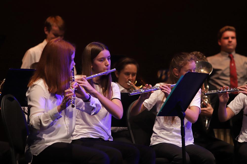 Time to make music together again