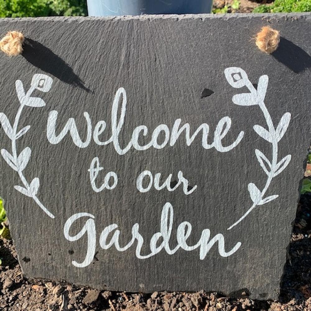 Welcome to our garden