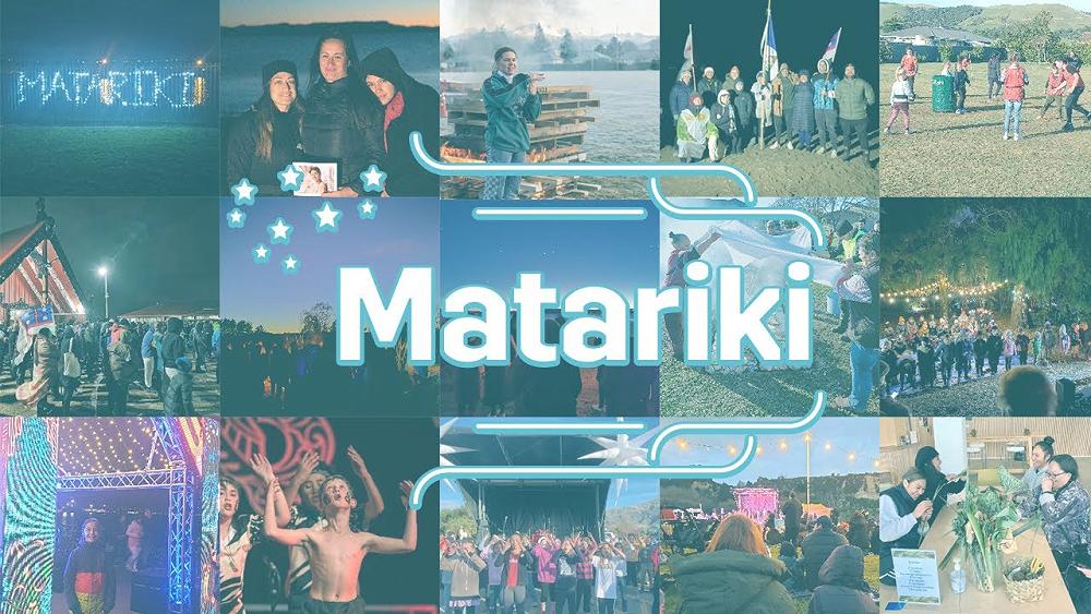 Video: Matariki 2024