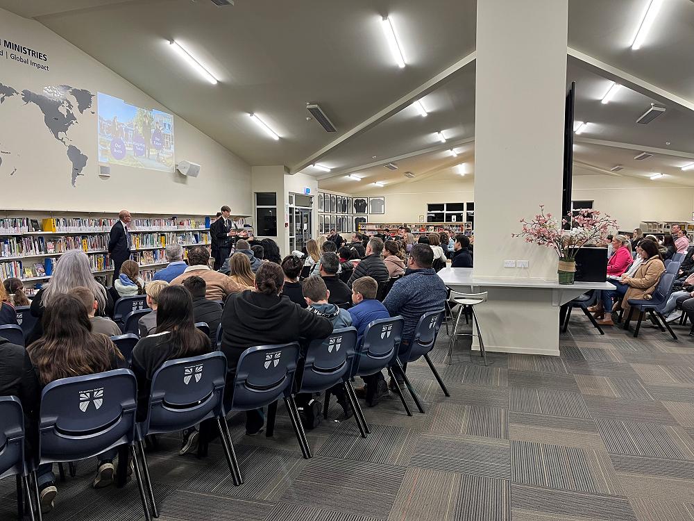 Middle School Newsletter