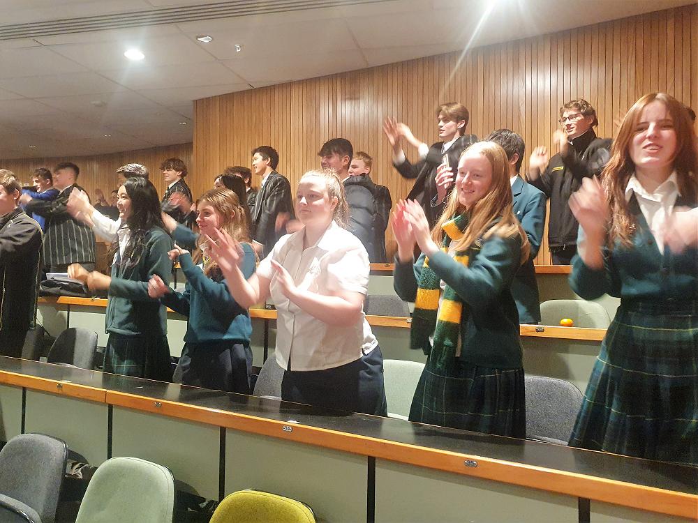 French Immersion Day at UC — 2023 End of Term 2 Newsletter