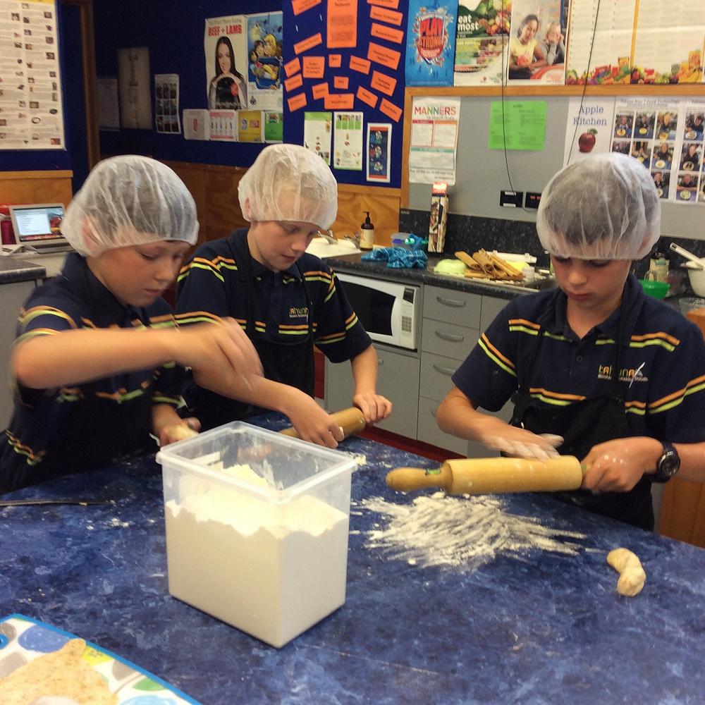 Year 7 Food Technology