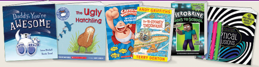 Lucky Book Club Orders