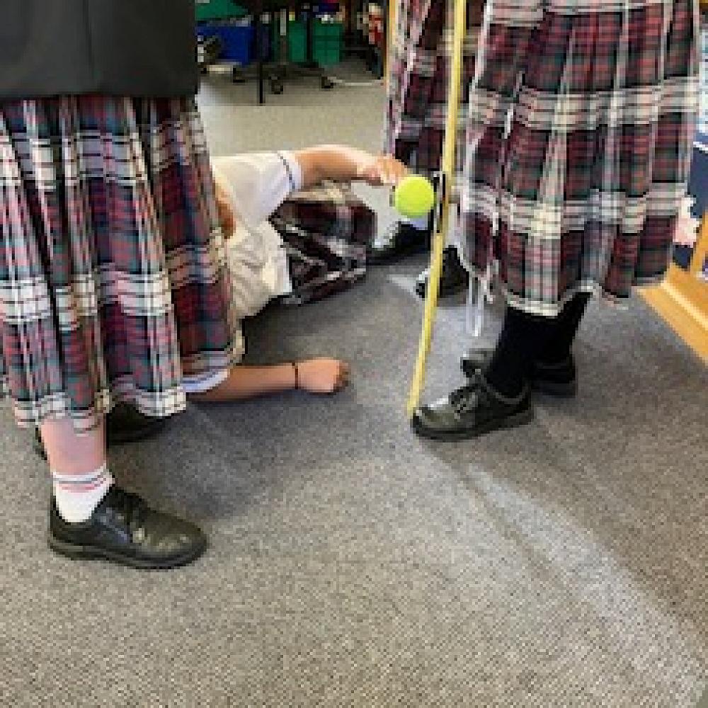 Working smarter not harder!