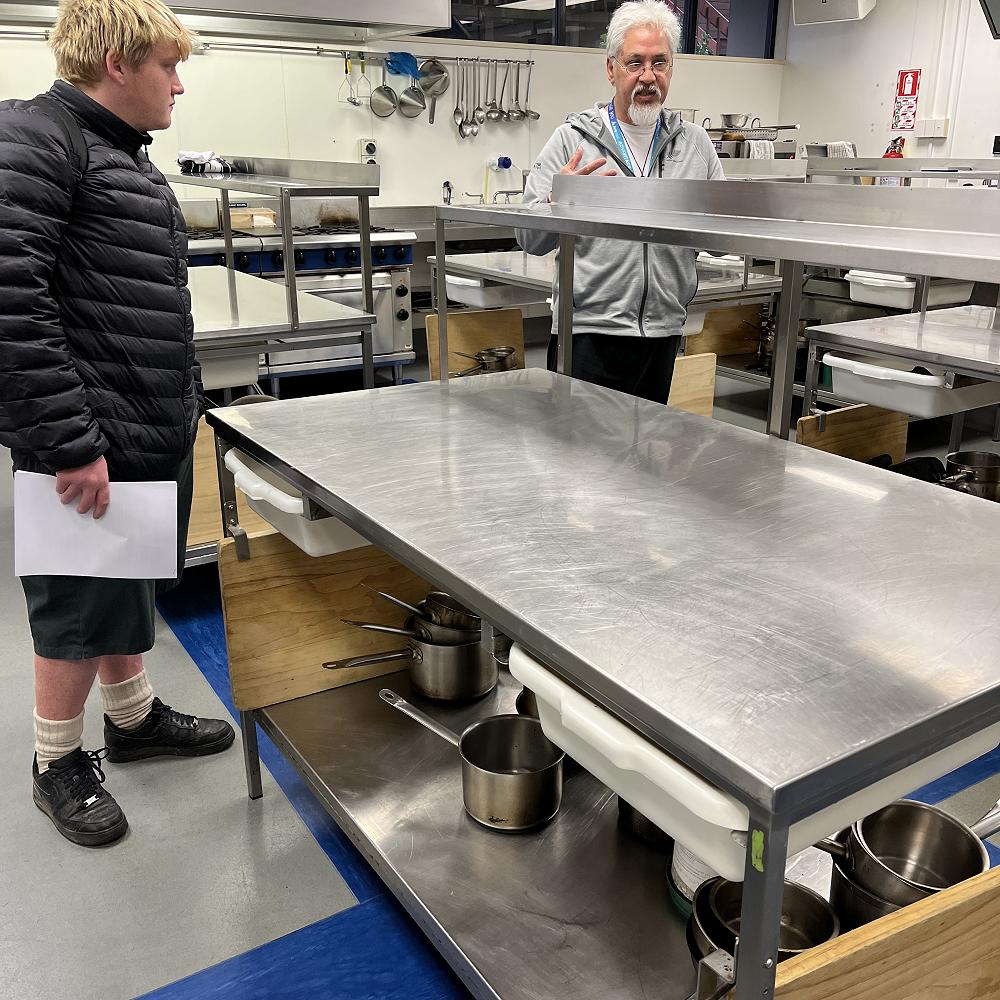 👩‍🍳 EXPLORING A CAREER AS A CHEF 👨‍🍳