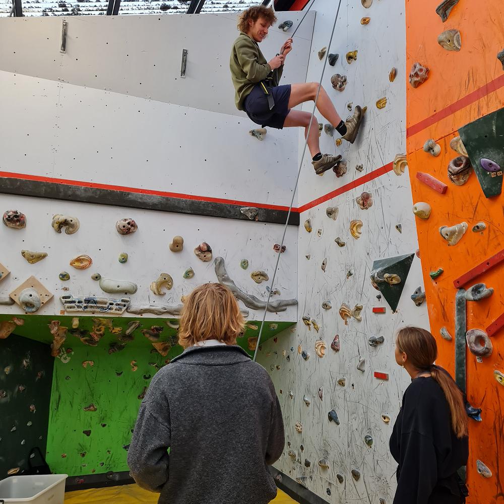 Year 12 Outdoor Education