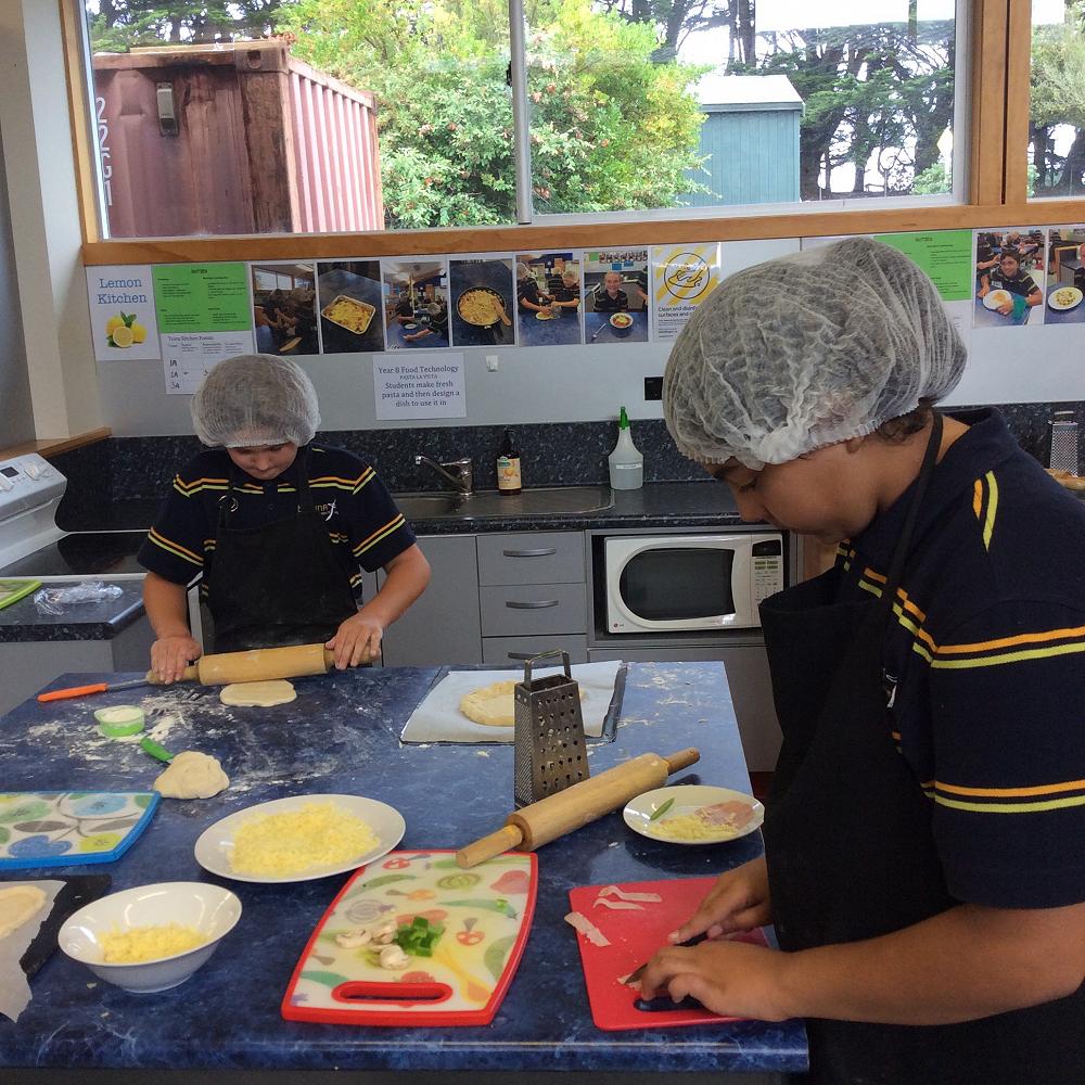 Year 7 Food Technology