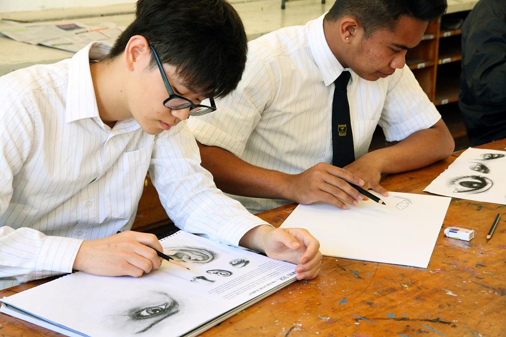 Learning Environment E Prospectus