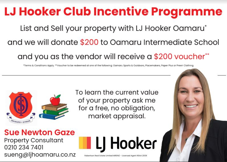 News | Oamaru Intermediate