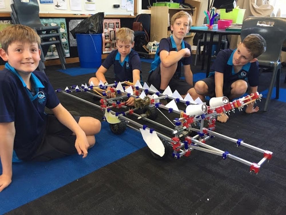 EPro8 - Engineering, Problem Solving, Innovation — 22 October 2020