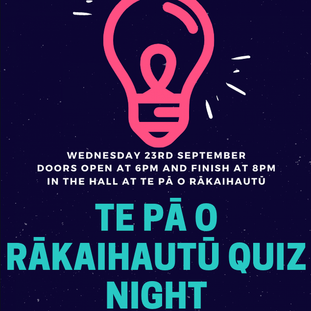 QUIZ NIGHT 