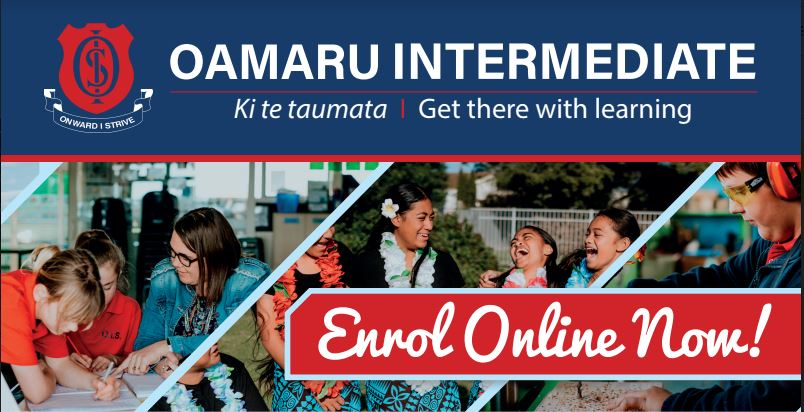 News | Oamaru Intermediate