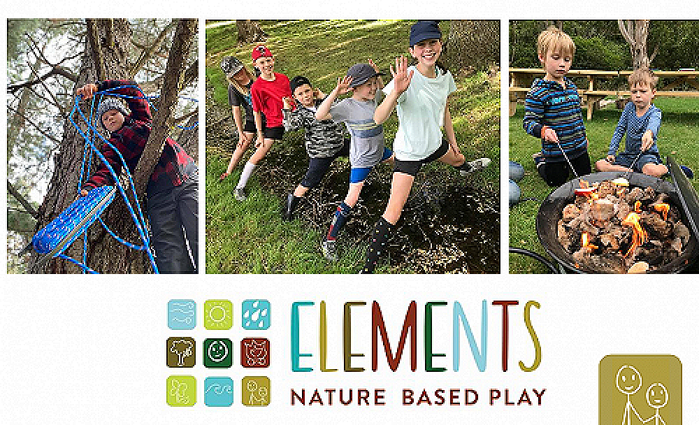 Elements Nature Based Play