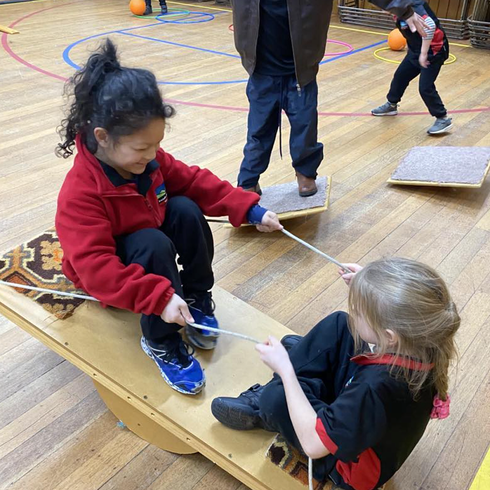 Perceptual Motor Programme — Newsletter - Week 4 Term 3