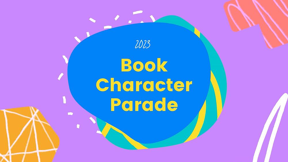 Video: Book Week - Character Parade