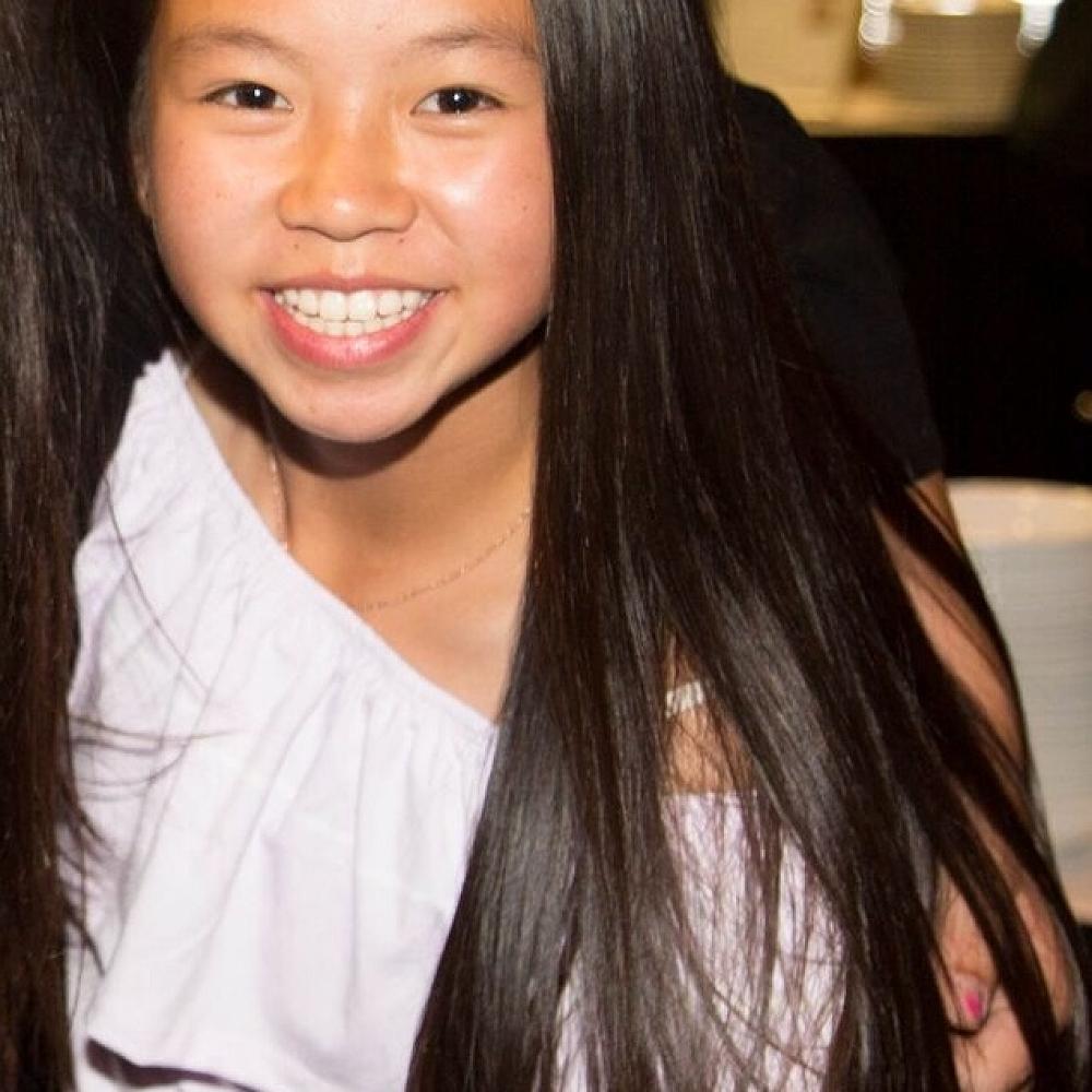 Natalie Wu Yr 8 Leavers Profile — 2017 Year 8 Leavers Yearbook