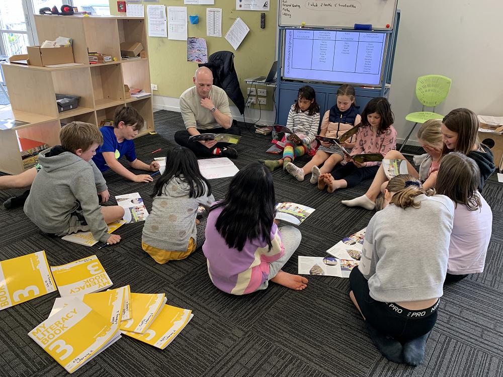 Year 6 Literacy — Our Learning