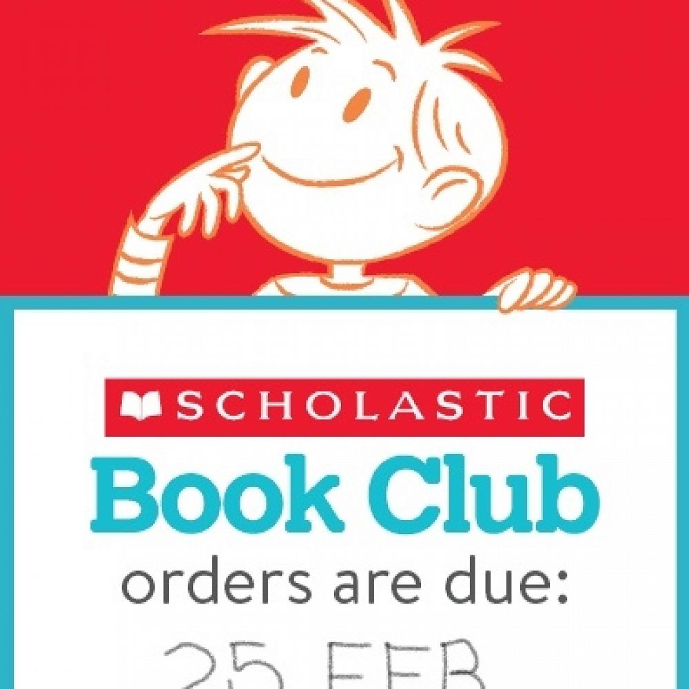 Scholastic Book Club Orders — Newsletter - Term 1, Week 3 2020