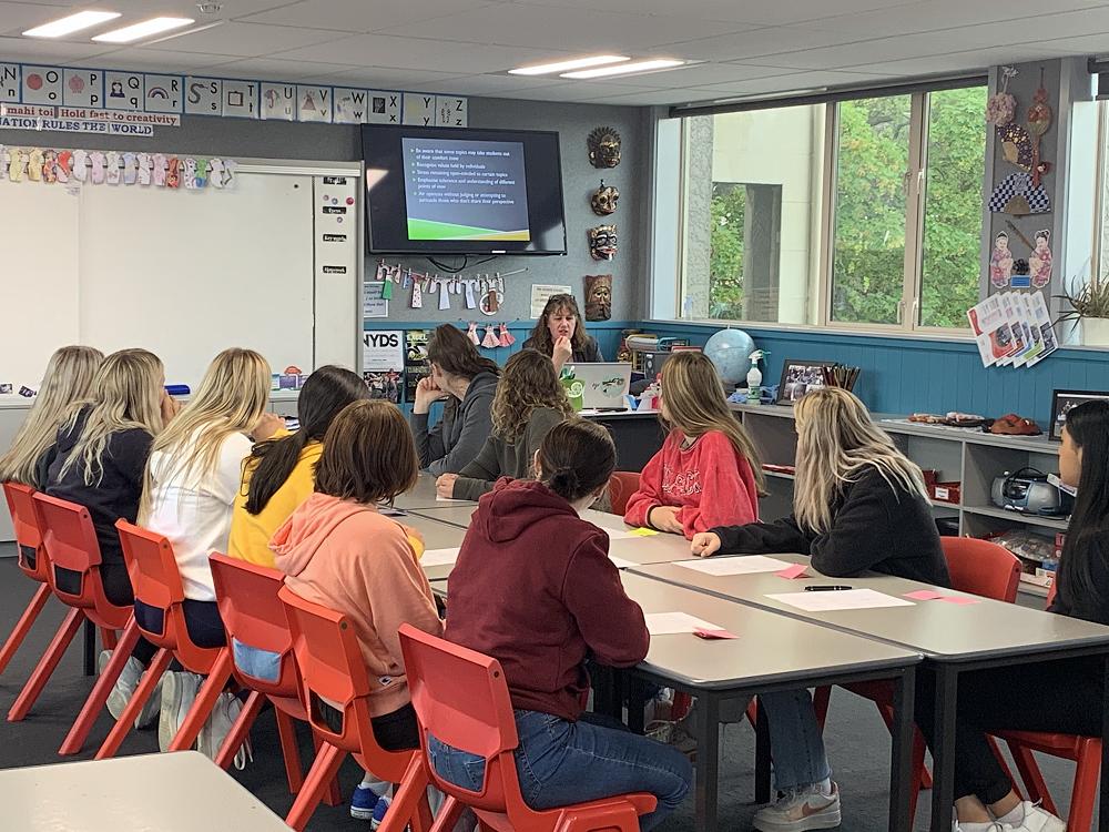 Peer Support Training