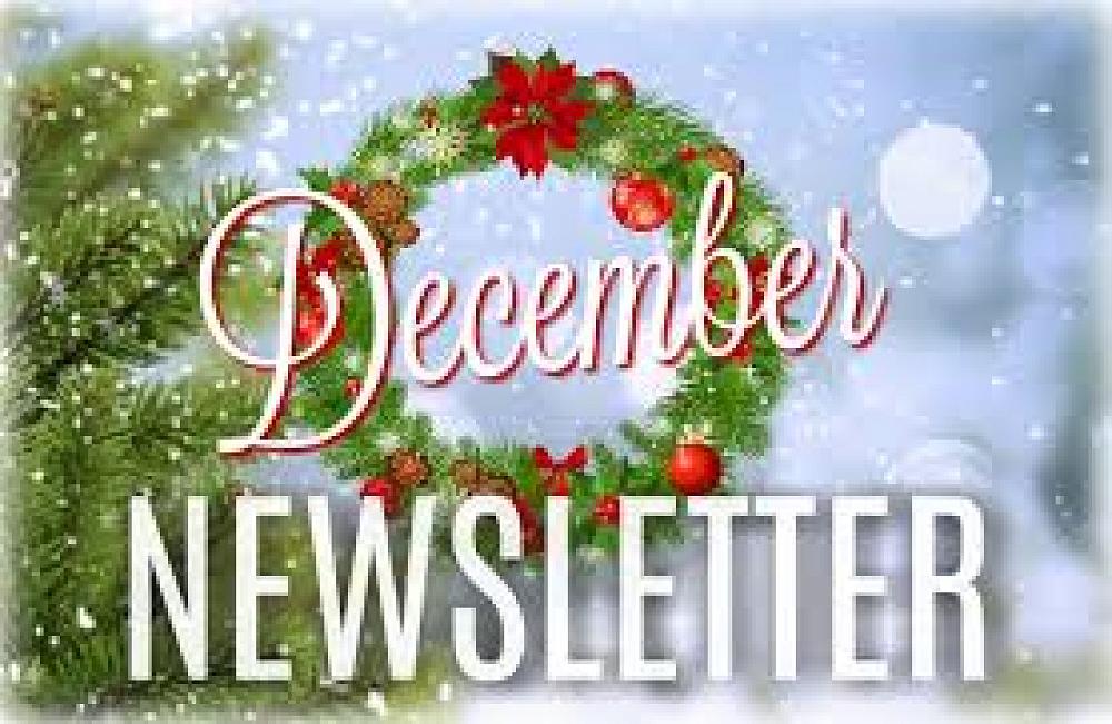 December 2023 Newsletter