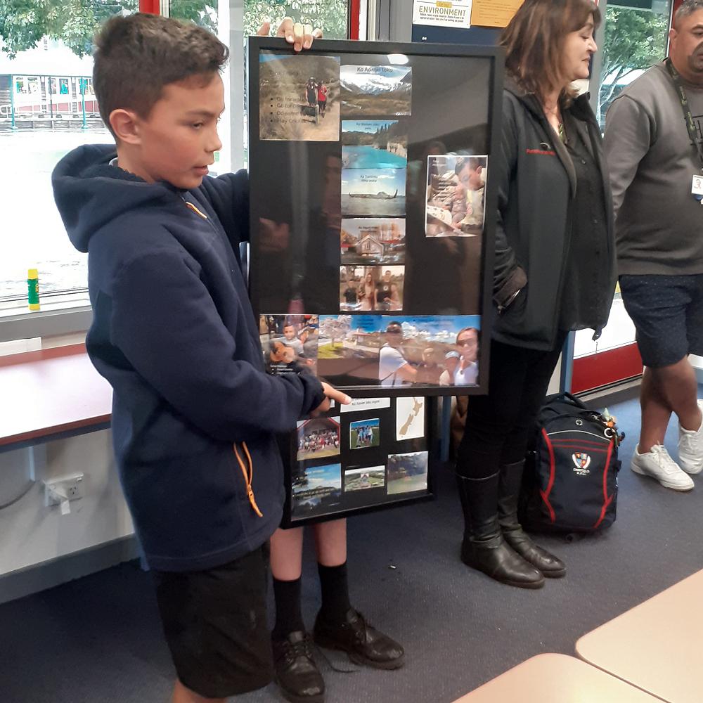 Ko Wai Au? | Who am I?