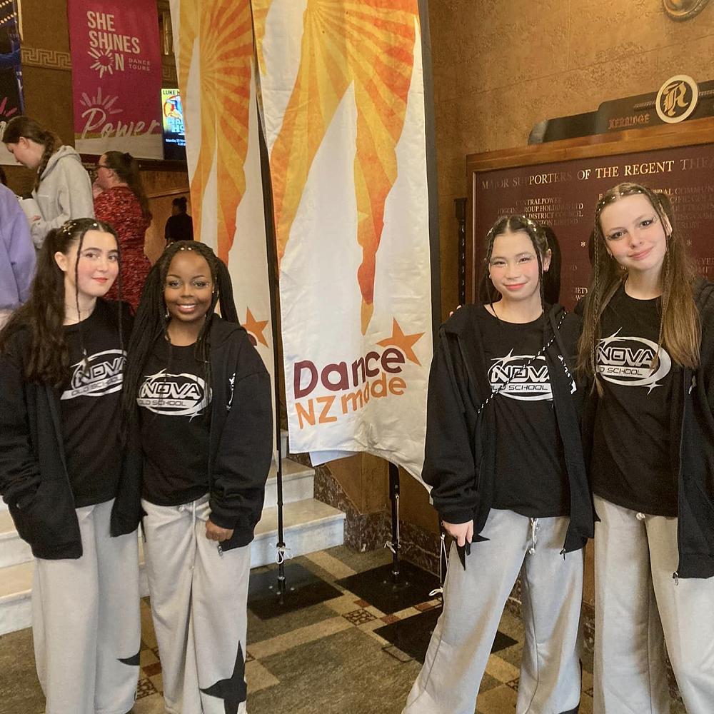 Dance NZ Made Nationals