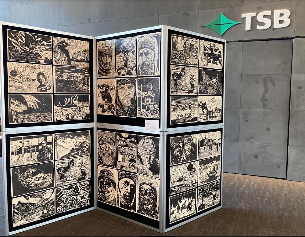 Year 10 Visual Arts Students