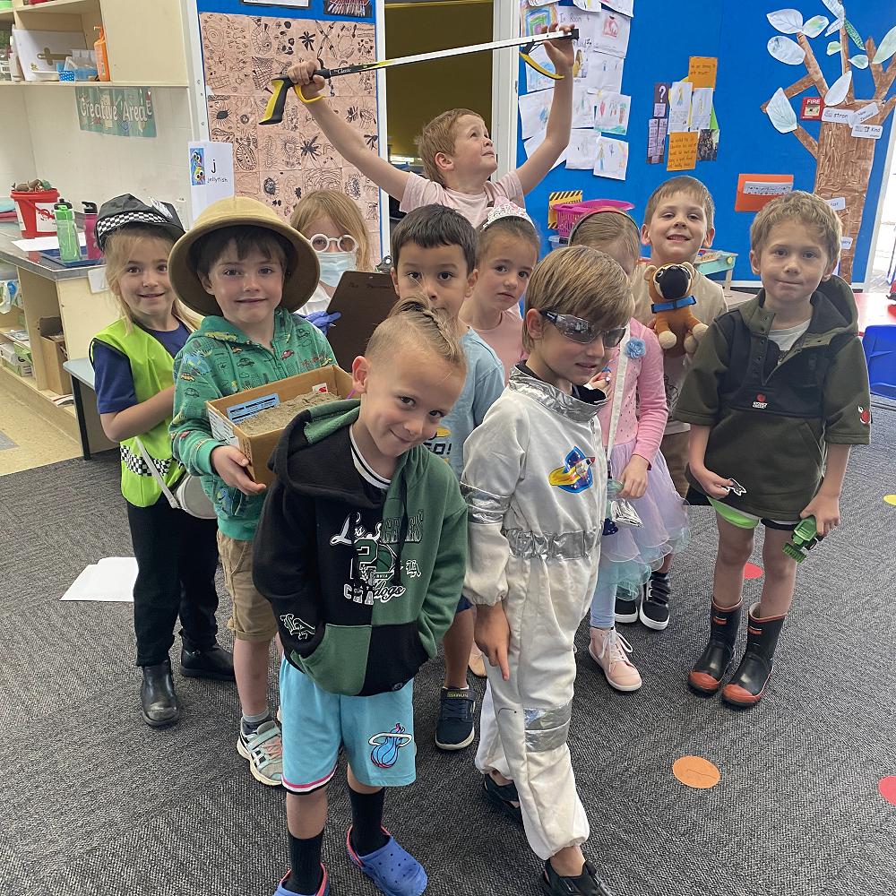 Another busy two weeks of learning in Purapura!