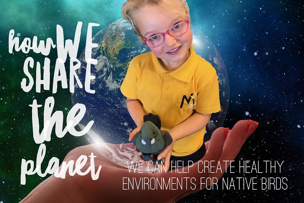 Our Learning: How We Share the Planet
