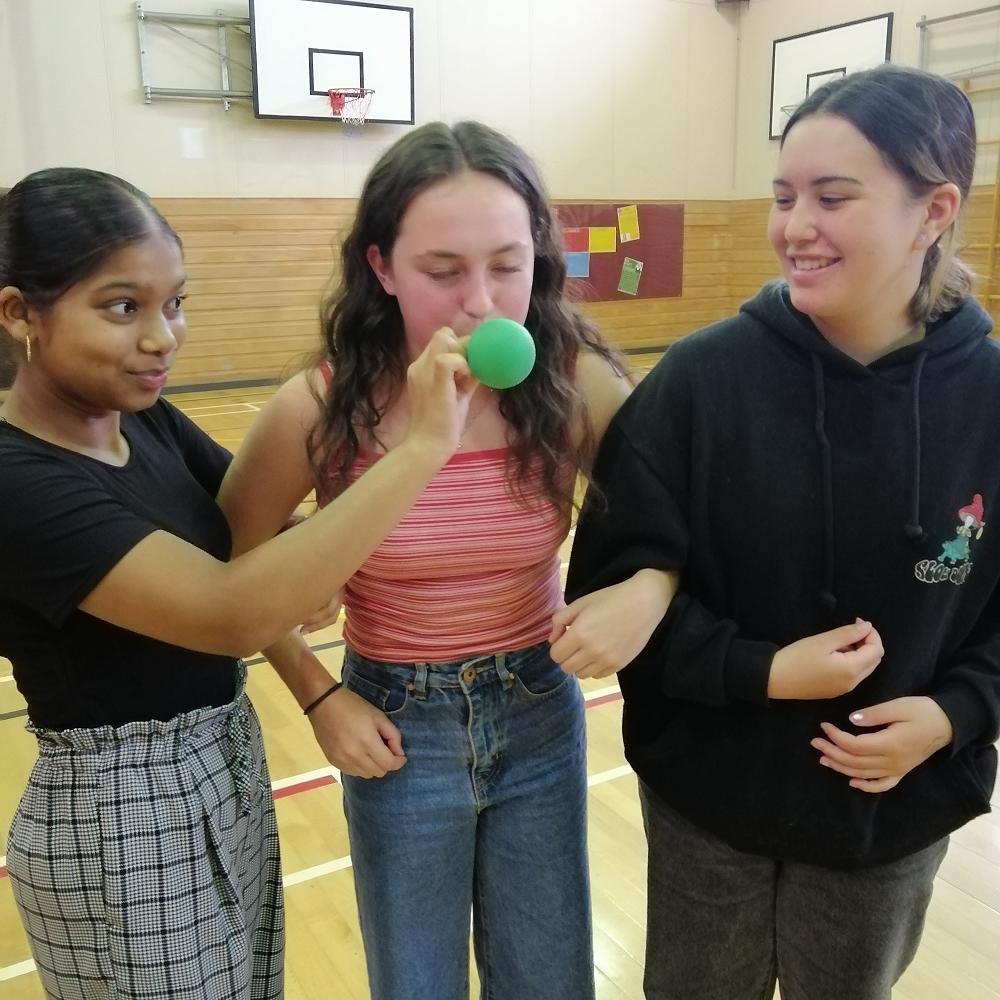 Peer Support Training