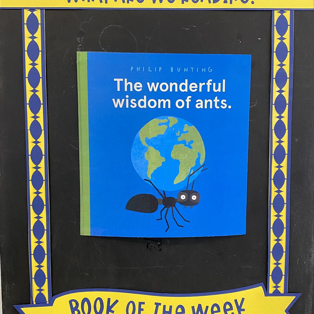 Our Learning: Sharing the Planet