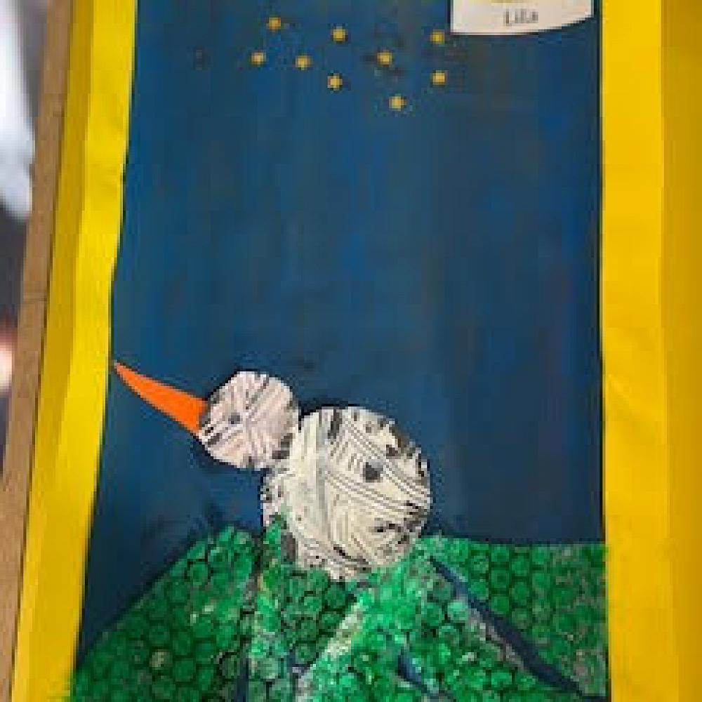 Little Kiwi’s Matariki Art