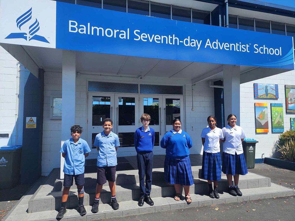 BSDA Pānui #2 Term 1