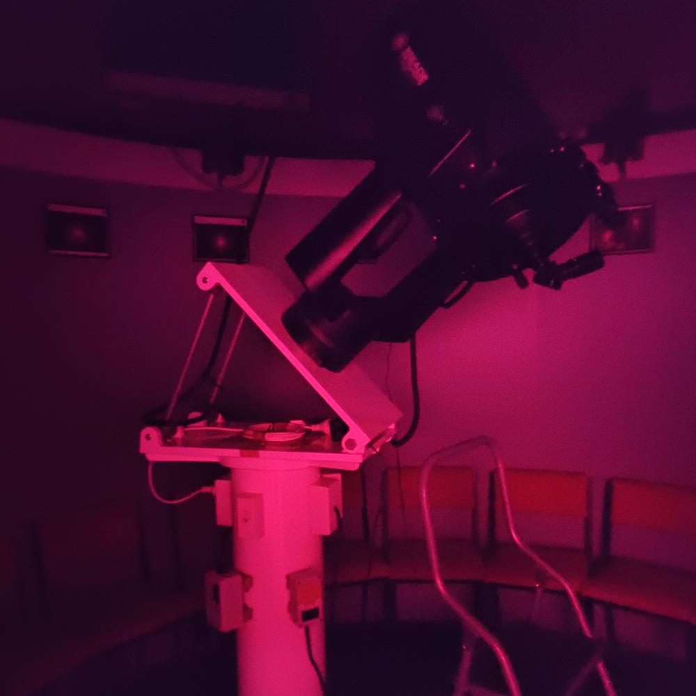 Observatory Visit